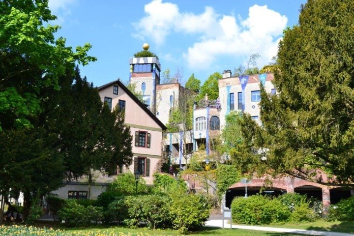 Infos über die Stadt | Bad Soden am Taunus