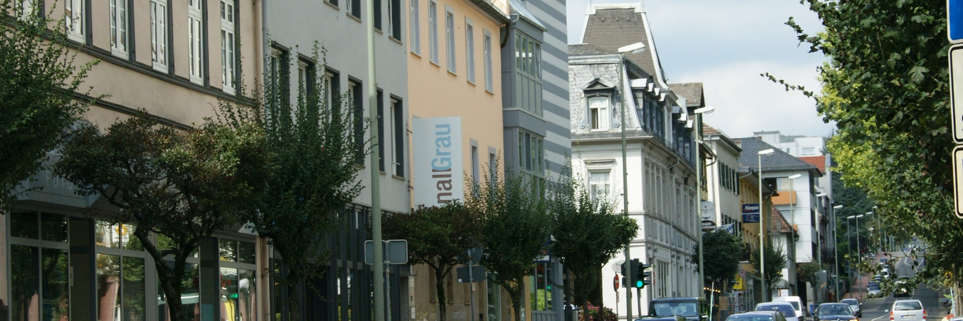 Verkehr + Parken | Bad Soden am Taunus