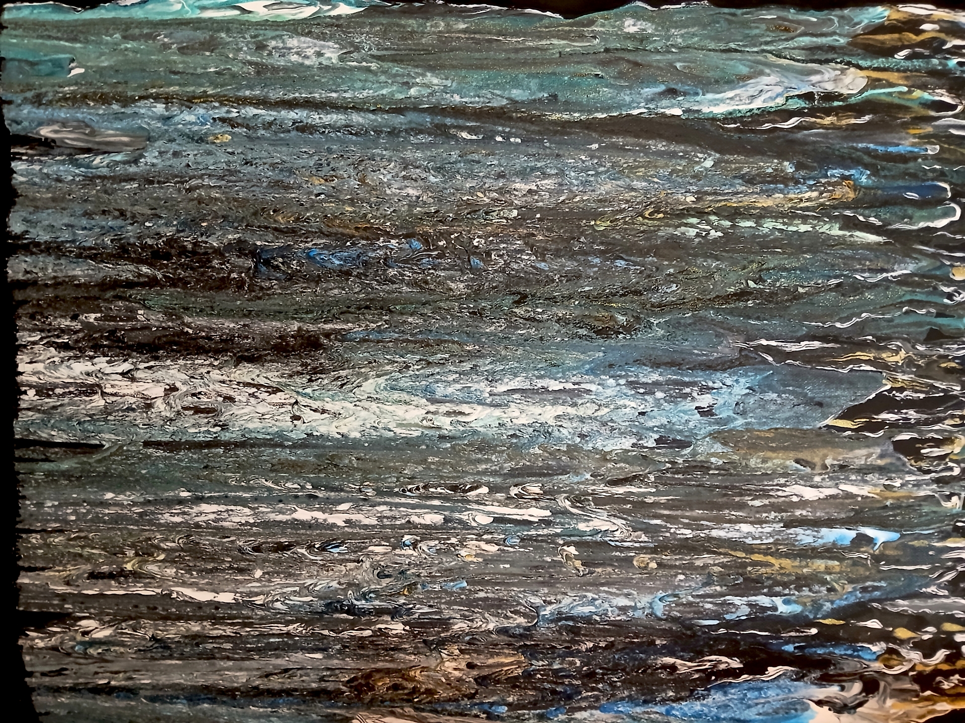 Ausstellung: Yulia Lesina „Der Wind, den ich male“ | Bad Soden am Taunus