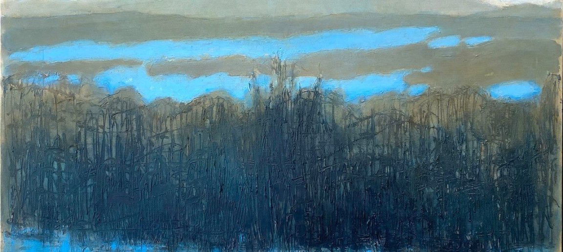 Ausstellung: Michael Apitz „WALDSTÜCKE“ | Bad Soden am Taunus