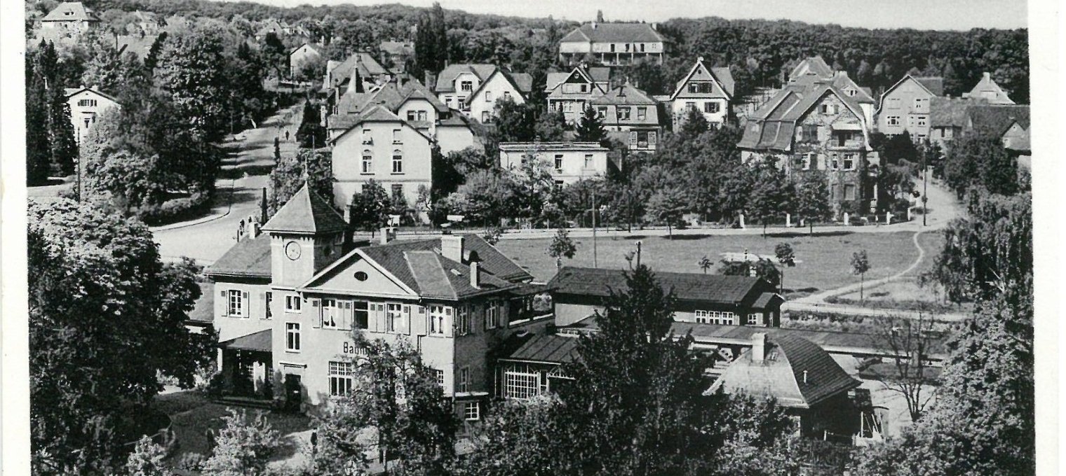 Führung: Bad Soden nach 1945 | Bad Soden am Taunus