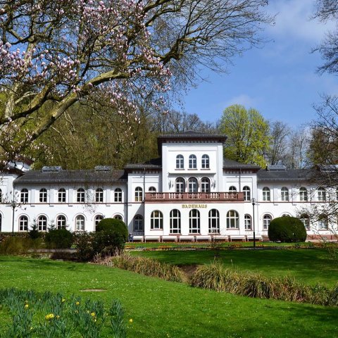 Badehaus | Bad Soden am Taunus