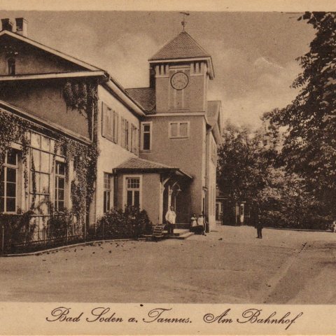 Geschichte | Bad Soden am Taunus